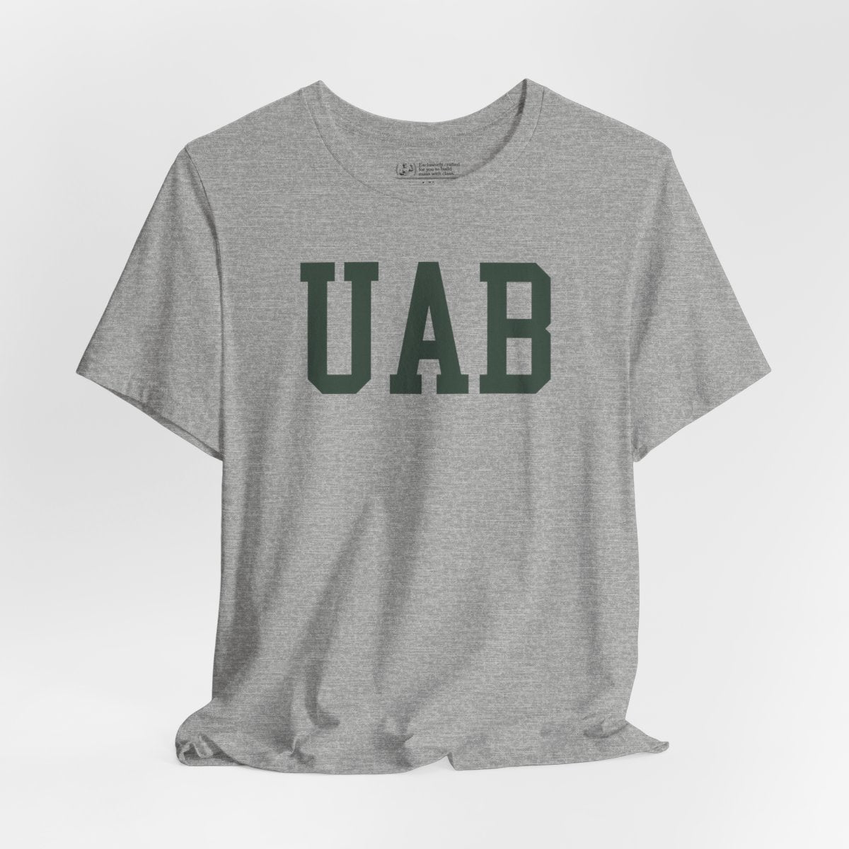 UAB MUSCLE TEE – Old School Glory
