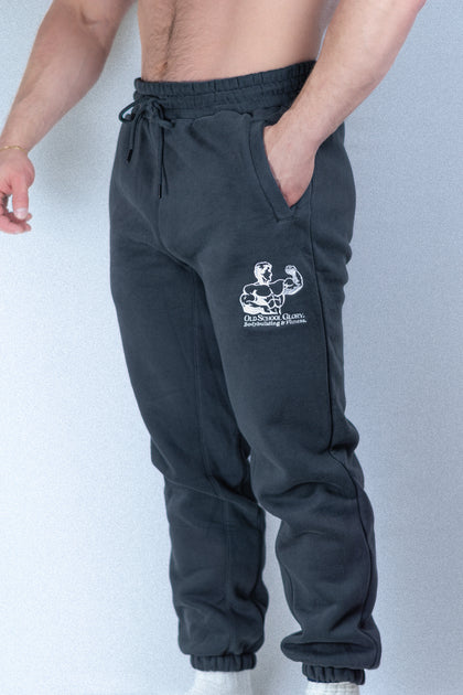 OLD SCHOOL JOGGERS + SWEATPANTS | RETRO GYM CLOTHING CRAFTED FOR YOU ...