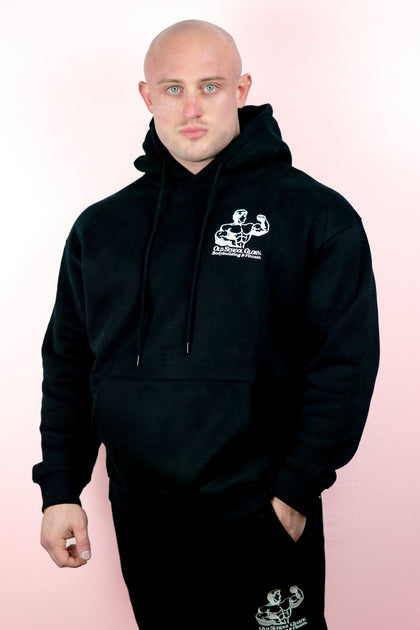 OLD SCHOOL GYM HOODIES | RETRO WEIGHTLIFTING CLOTHING CRAFTED FOR YOU ...