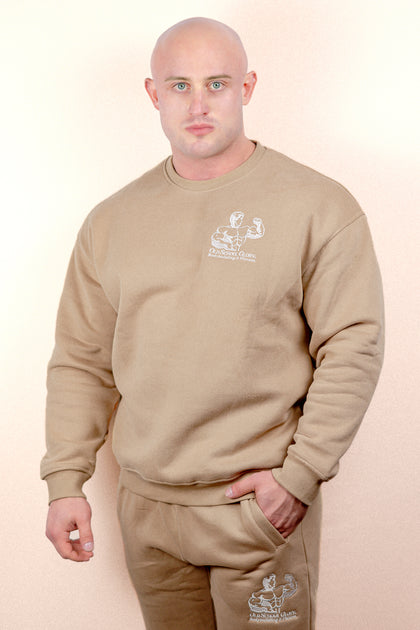 RETRO WEIGHTLIFTING SWEATSHIRTS | OLD SCHOOL GYM CLOTHING FOR YOU ...