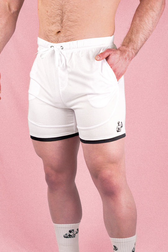 OLD SCHOOL GYM CLOTHING & RETRO LIFTING SHORTS | OLD SCHOOL GLORY.