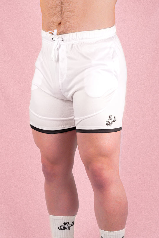 OLD SCHOOL GYM CLOTHING & RETRO LIFTING SHORTS | OLD SCHOOL GLORY.